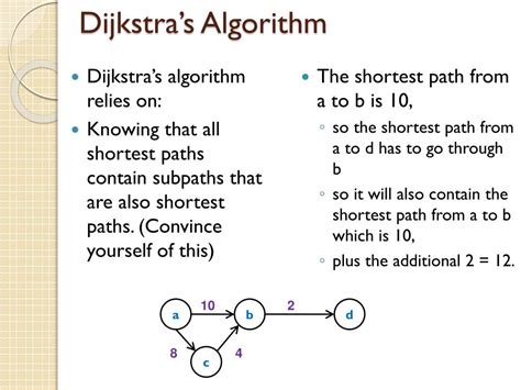 Explain Dijkstra Algorithm With Diagram Design Talk