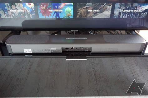 The Jbl Bar Multibeam Is A Great Budget Soundbar Option To Replace Your Crappy Tv Speakers