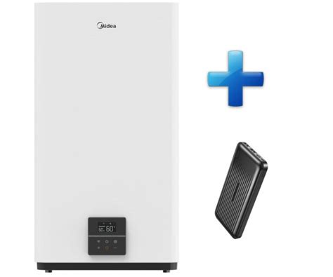 Бойлер с мокрым теном MIDEA PRIME D80-20ED6 (W) - купить бойлеры в ...
