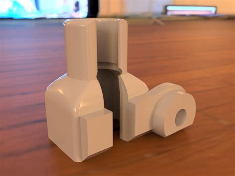 Ibm Model M Sdl Clip By Maleckii Download Free Stl Model