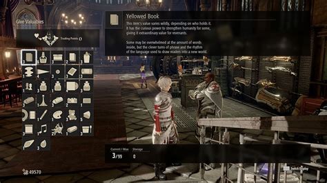 Code Vein Video Game Item Giratan