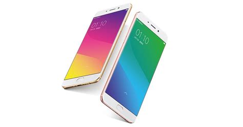 Oppo Unveils Two New Stylish Selfie Focused Phones