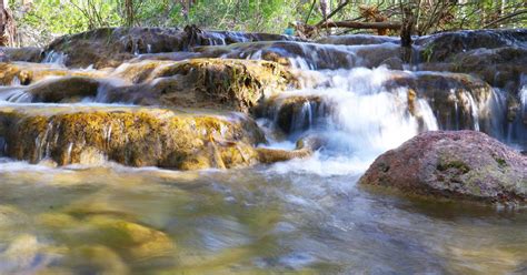 The Living Miracles Of Fossil Creek Hiking And Trails