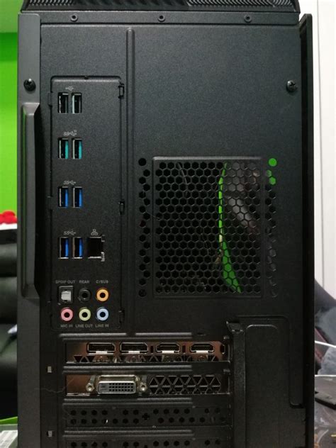 Geek Review ASUS ROG Strix GL12 Geek Culture