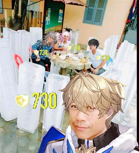 Gepards Ult Be Like Rhonkaistarrail