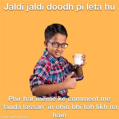 Mtlb Bhi Pata Hain Kya Rdankindianmemes