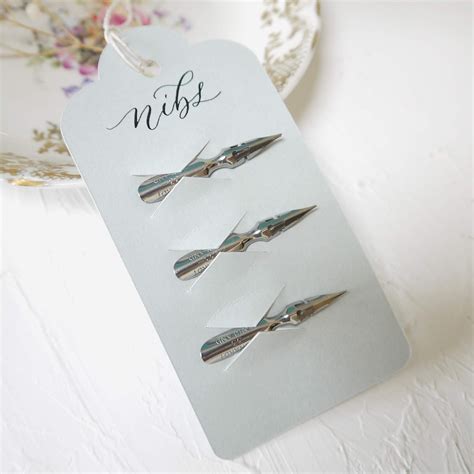 Shop Calligraphy Supplies And Wedding Stationery Elegant Designs — Mirabelle Makery