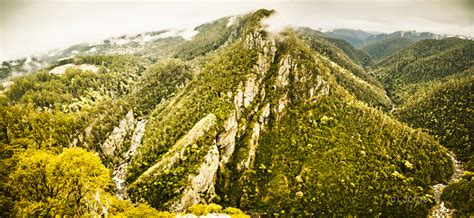 Peaks And Troughs By Jorgo Wall Art
