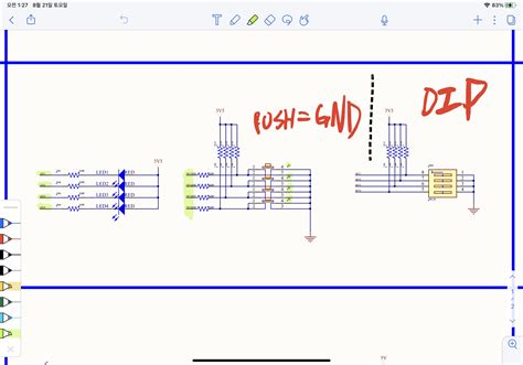 [cyclone Iv Fpga] Fpga의 Hello World Led 조작