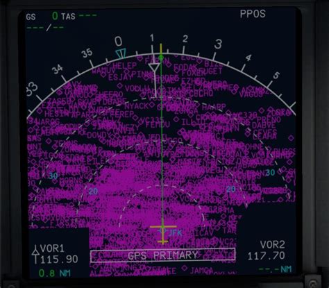 Too Many Waypoints On The Nd No Limit Airbus A340 600 X Planeorg Forum