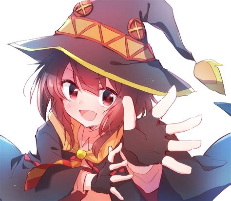 1563 Megumin Chibi Pfp For Whatsapp And Instagram 4k Hd Pictures