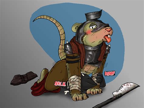 Rule 34 Clothing Fellatio Hammer Male Only Mammal Oral Qmanshark Rat Rodent Sex Skaven Tools