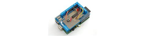 Shield Board For Raspberry Pi