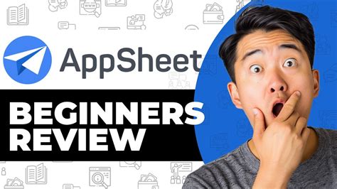 Appsheet Review For Beginners Features Prices Examples Youtube