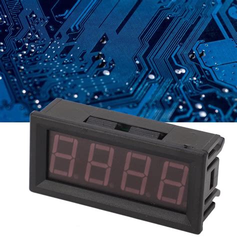 Led Display Moduleasci Characters Display Digital Tube Module For Rtu Wish