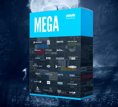 Plugin Alliance MEGA Bundle Effects Loopstorrent Net Biggest Source Of VST Plugins