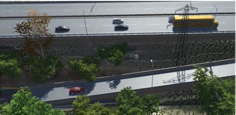 Figure 2 From Driver Behavior Modeling Using Game Engine And Real