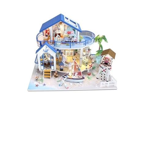 Flyufo Assembler Des Modèles De Bâtiments Pour Grand Bricolage Min