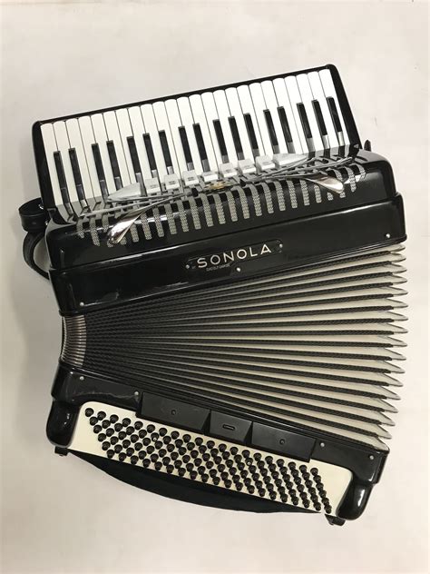 Sonola Accordions History At Ronald Caster Blog