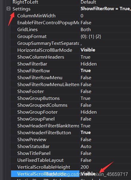 Net Gridview通过去除滚动条，保持标题始终出现在顶部gridview横向滚动条去掉 Csdn博客