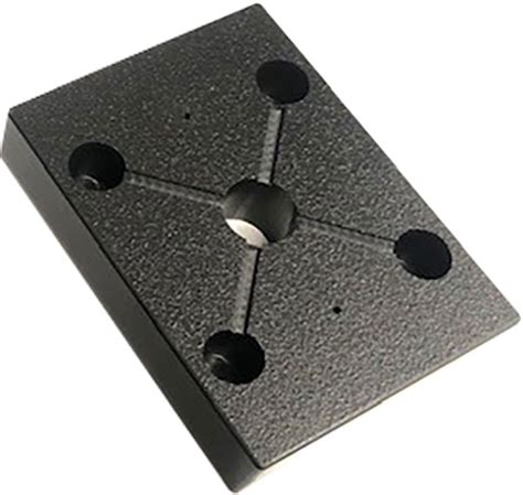 Buffer Plate 4 25 X 5 75 For Intercom Mounting