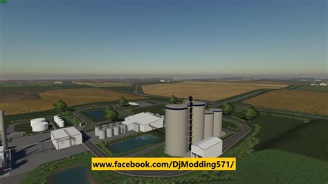 LS Upper Mississippi River Valley UMRV V FS Modding LS Mod Download