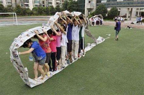 Fun Team Building Activities