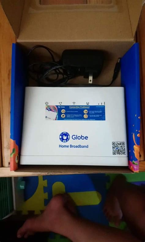 Globe Router Computers Tech Parts Accessories Networking On