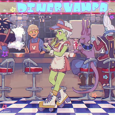 Broly Cheelai Beerus Whis And Lemo Dragon Ball And 1 More Drawn By Fuoorefore0042