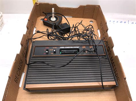 Lot Atari Console