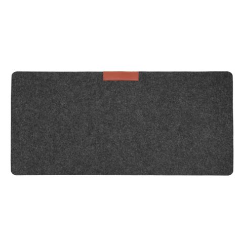 Kotyreds Office Computer Desk Mat Modern Table Wool Felt Laptop Desk