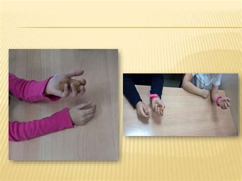 Пальчиковая гимнастика с грецкими орехами презентация онлайн