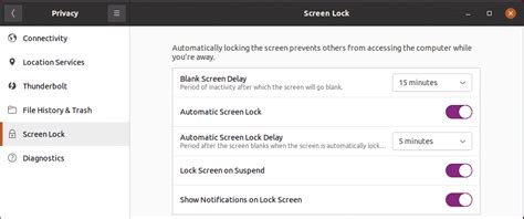 How To Disable Screen Timeout In Ubuntu 20 04 LinuxWays