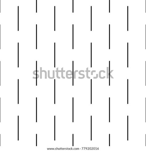Seamless Surface Pattern Design Strokes Broken Stock Vector Royalty Free Shutterstock
