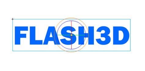 Tutorial Flash As3 Creare Una Scritta In Ambiente 3d Juliusdesign