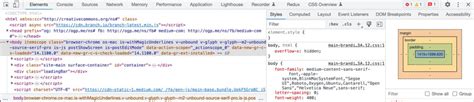 How To Use Chrome DevTools To Debug HTML CSS On Your Webpage Intro