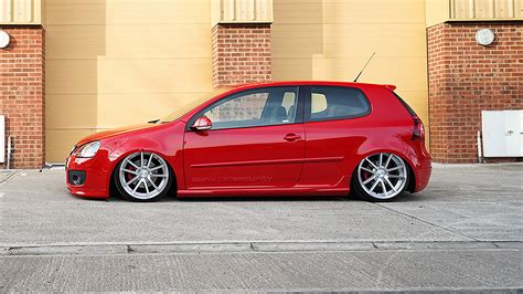 Air Bag Suspension For 2014 Vw Gti Mk5 Mk6 Air Lift Performance