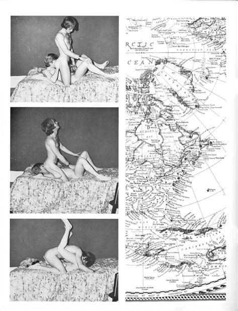 Gay Vintage Hardcore Magazines Collection Classic Page