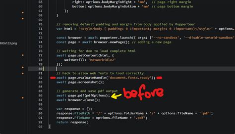 Html To Pdf Action Nodejs And Php Open Source Page 2 Wappler