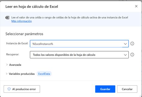 Excel Power Automate → Automatización De Tareas En Excel Con Power Automate Desktop
