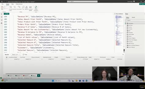 Great Overview Of Dax Query View Dqv Rpowerbi