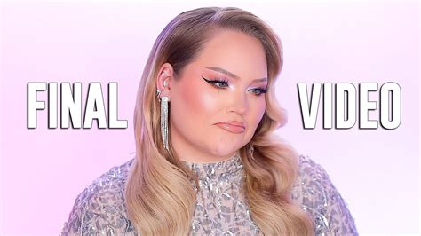 My Final Video Nikkietutorials Youtube