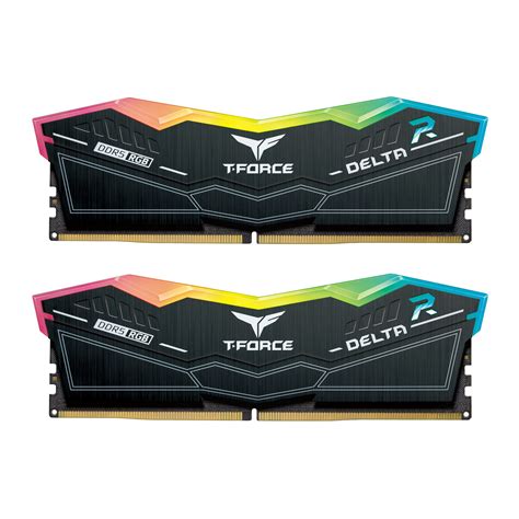 Buy Teamgroup 32gb Team Group T Force Delta Rgb Ddr5 5600mhz Cl36 Dual