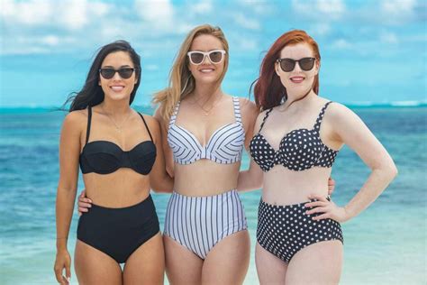 Sexy Bikini Types To Find The Best For Your Body Shape