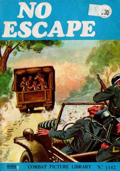 Combat Picture Library 1142 Issue