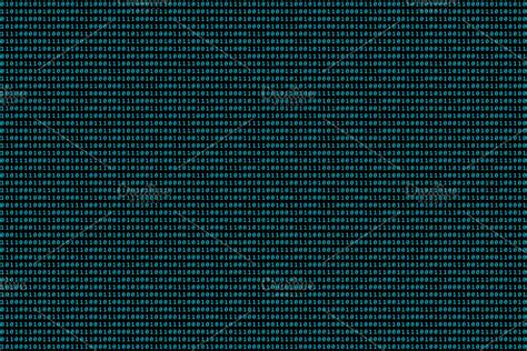 01 Or Binary Code Number Seamless Pa Custom Designed Illustrations ~ Creative Market