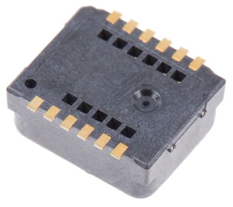 Sca3100 D04 004 Murata Murata 3 Axis Surface Mount Sensor Smd Spi
