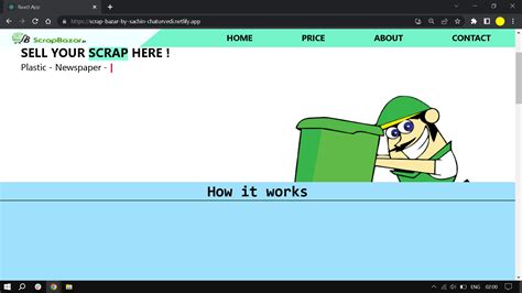 Github Sachin2903scrapbazarreactproject Frontenedprojects Scrap Bazar