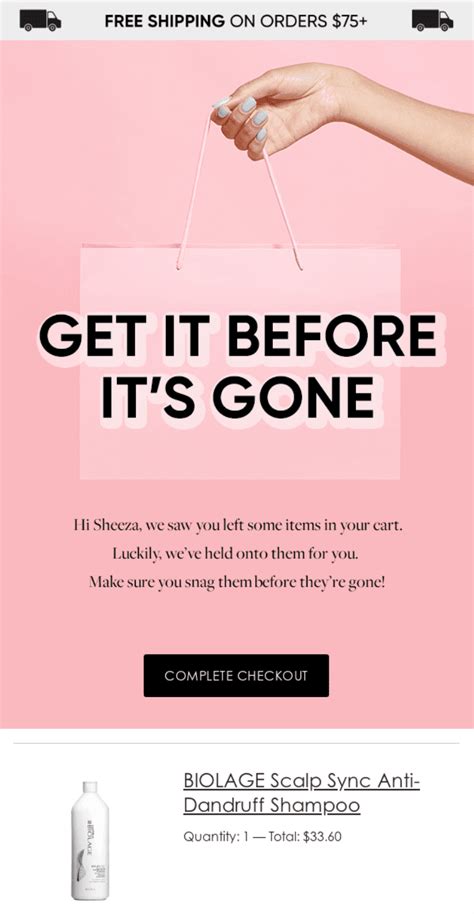 How To Set Up Dynamic Email 5 Great Examples