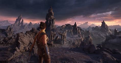 Develop Your Game In Unreal Engine 3d Game Mmorpg Game Realistic Game